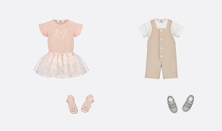 夹克和大衣 - 男婴（1-36个月） - 童装 | DIOR