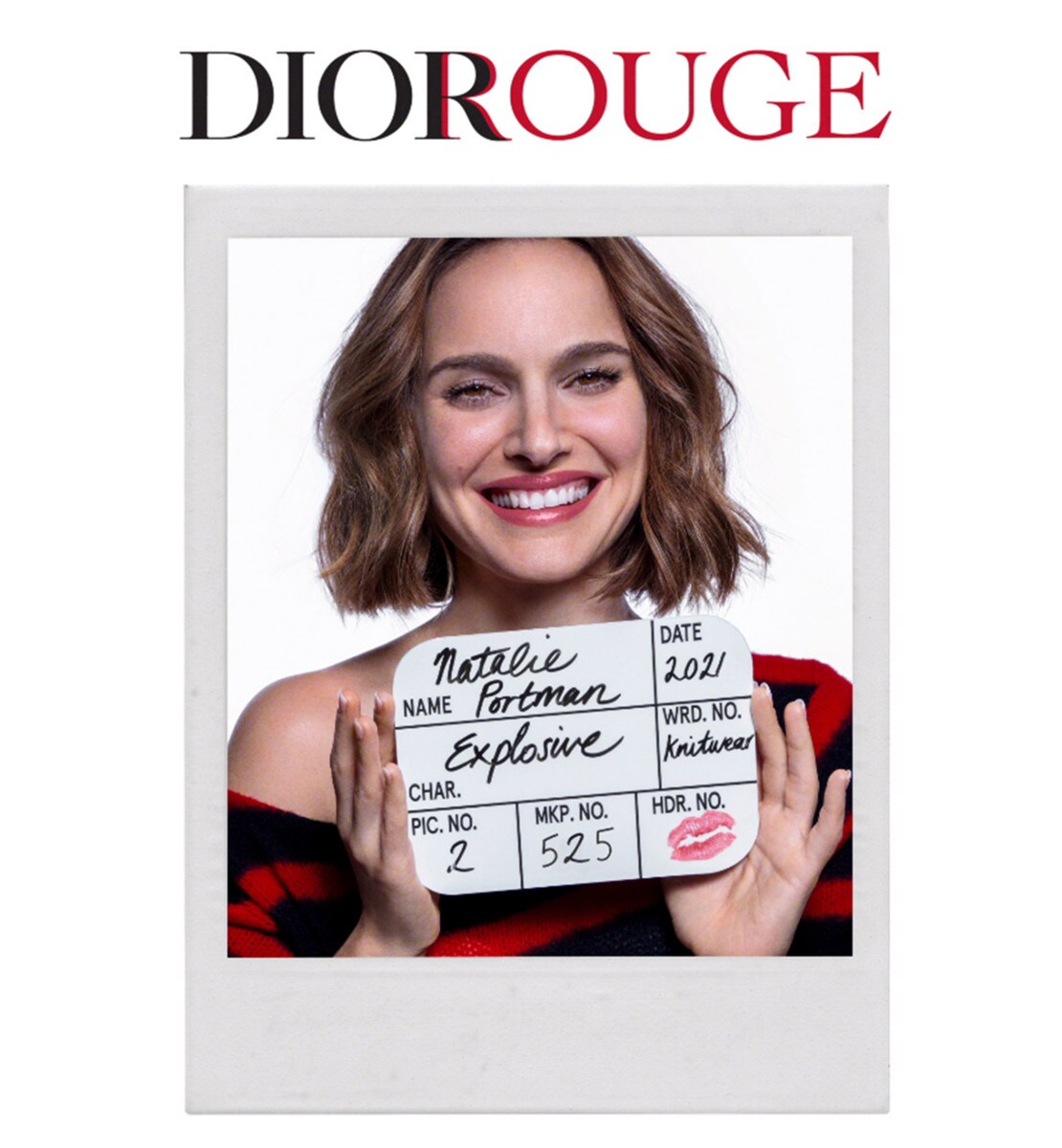 全新迪奥烈艳蓝金唇膏 | DIOR