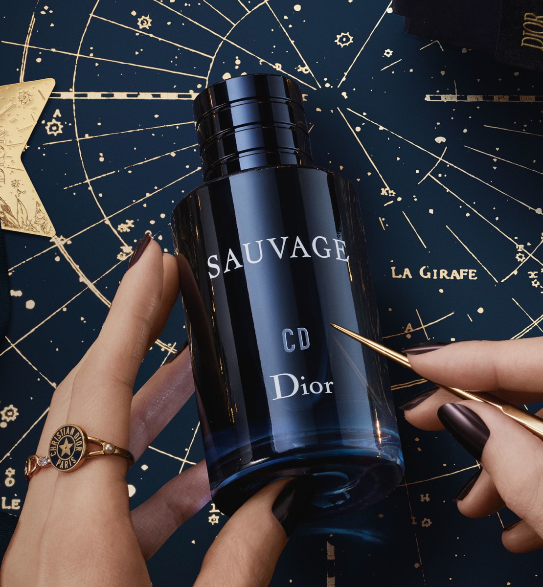 男香首页 - Men's Fragance (MENU) | DIOR