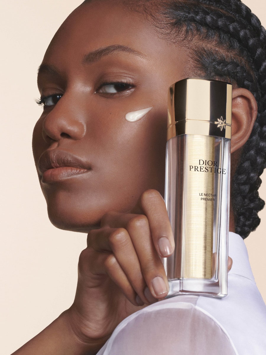 Dior Prestige Le Nectar Premier: the exceptional Dior serum | DIOR