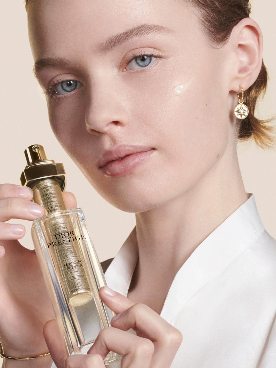 Dior Prestige Le Nectar Premier: the exceptional Dior serum | DIOR