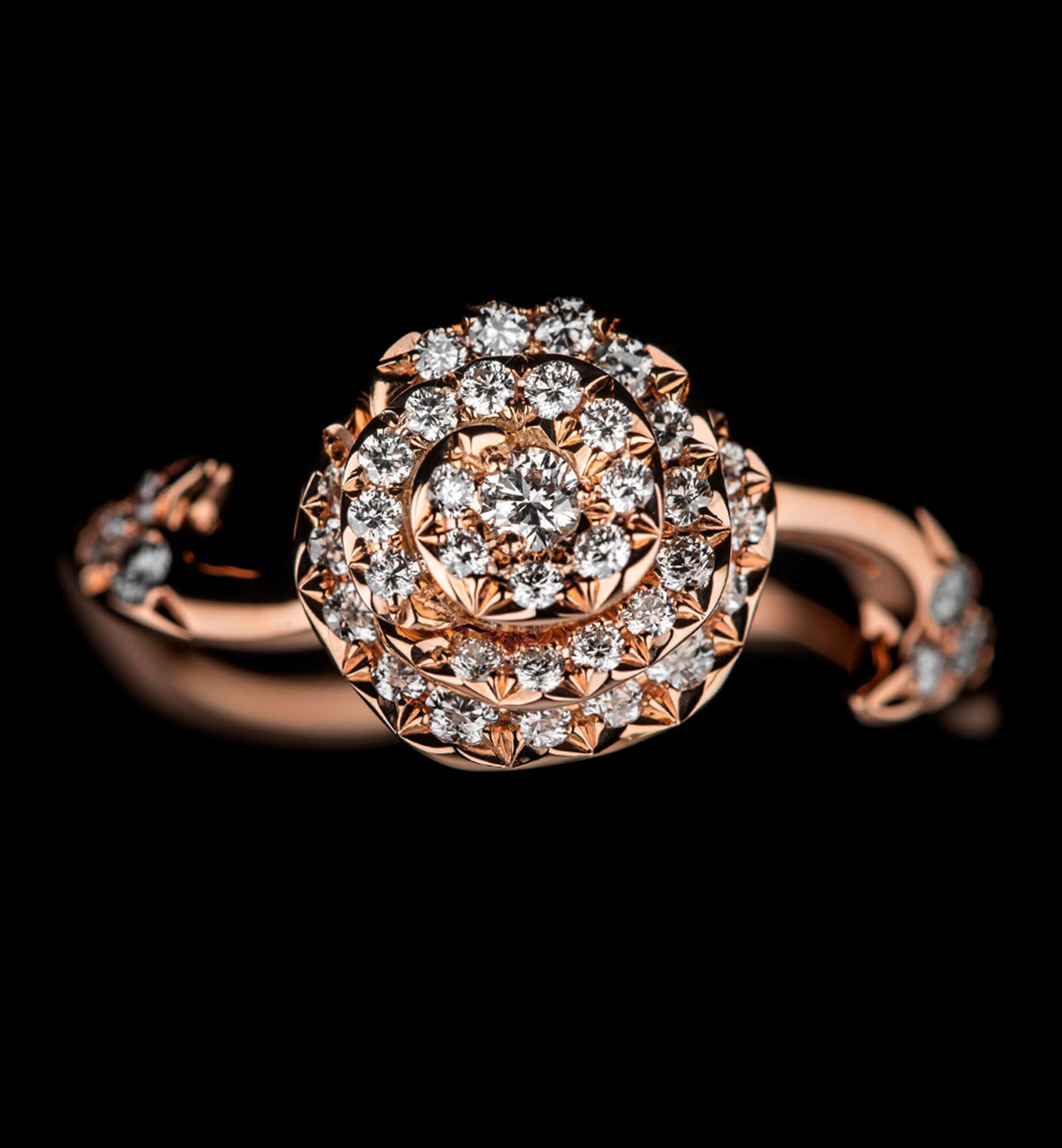 La Rose Dior - JOAILLERIE & HORLOGERIE | DIOR