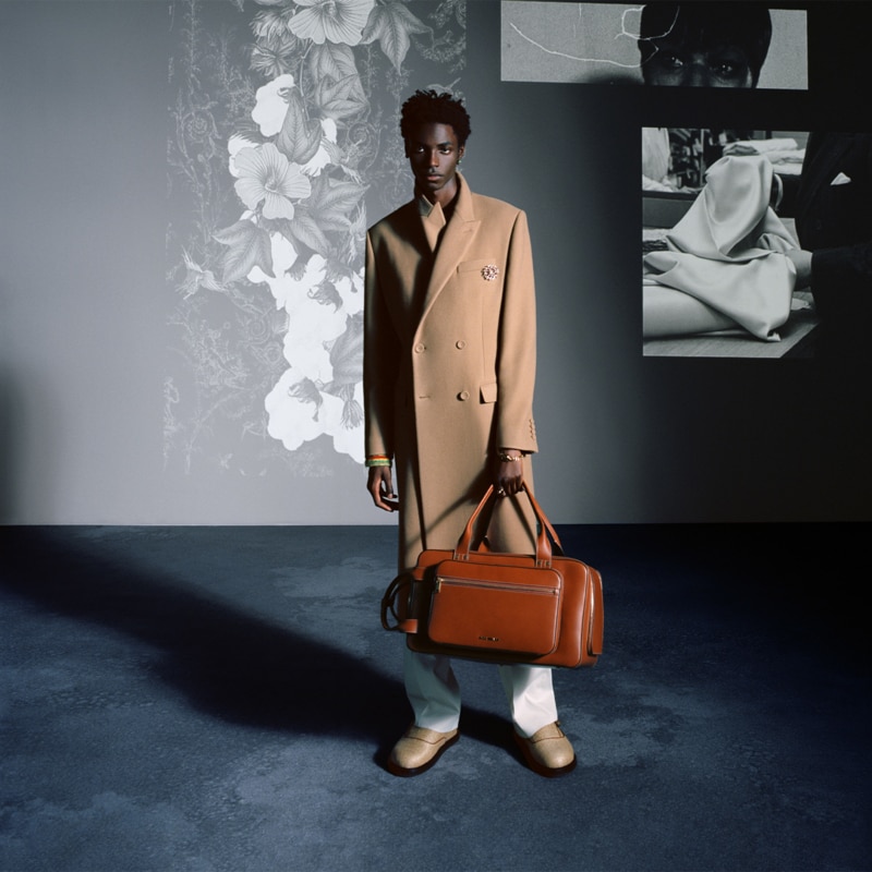 Dior Tears - Défilés - 男士精品 | DIOR