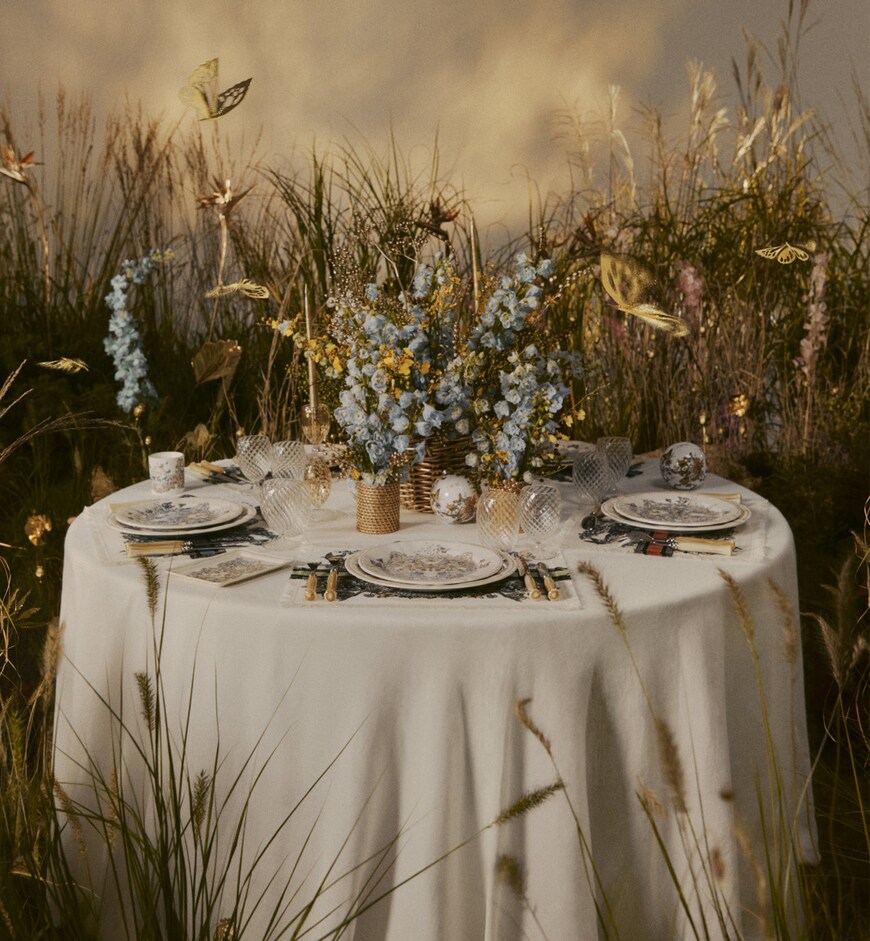餐盘和餐碗 - Art de la Table - Maison | DIOR