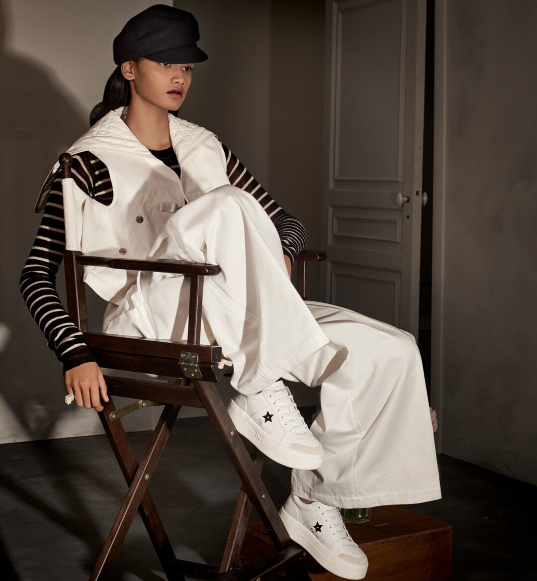 Dior Star - 鞋履系列 - 女士精品 | DIOR