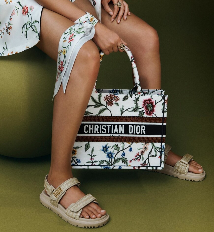 Dioract - 鞋履系列 - 女士精品 | DIOR