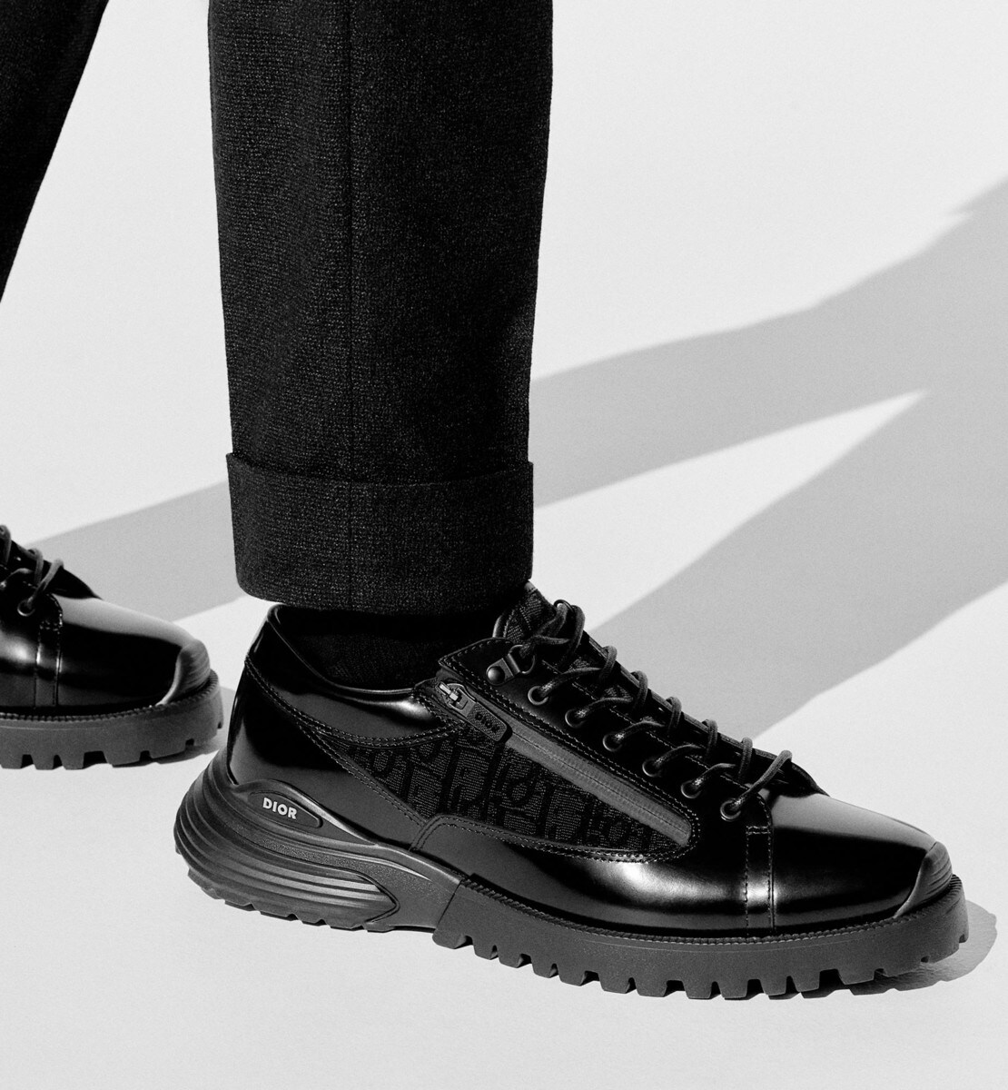 Dior Combat - 鞋履 - 男士精品 | DIOR