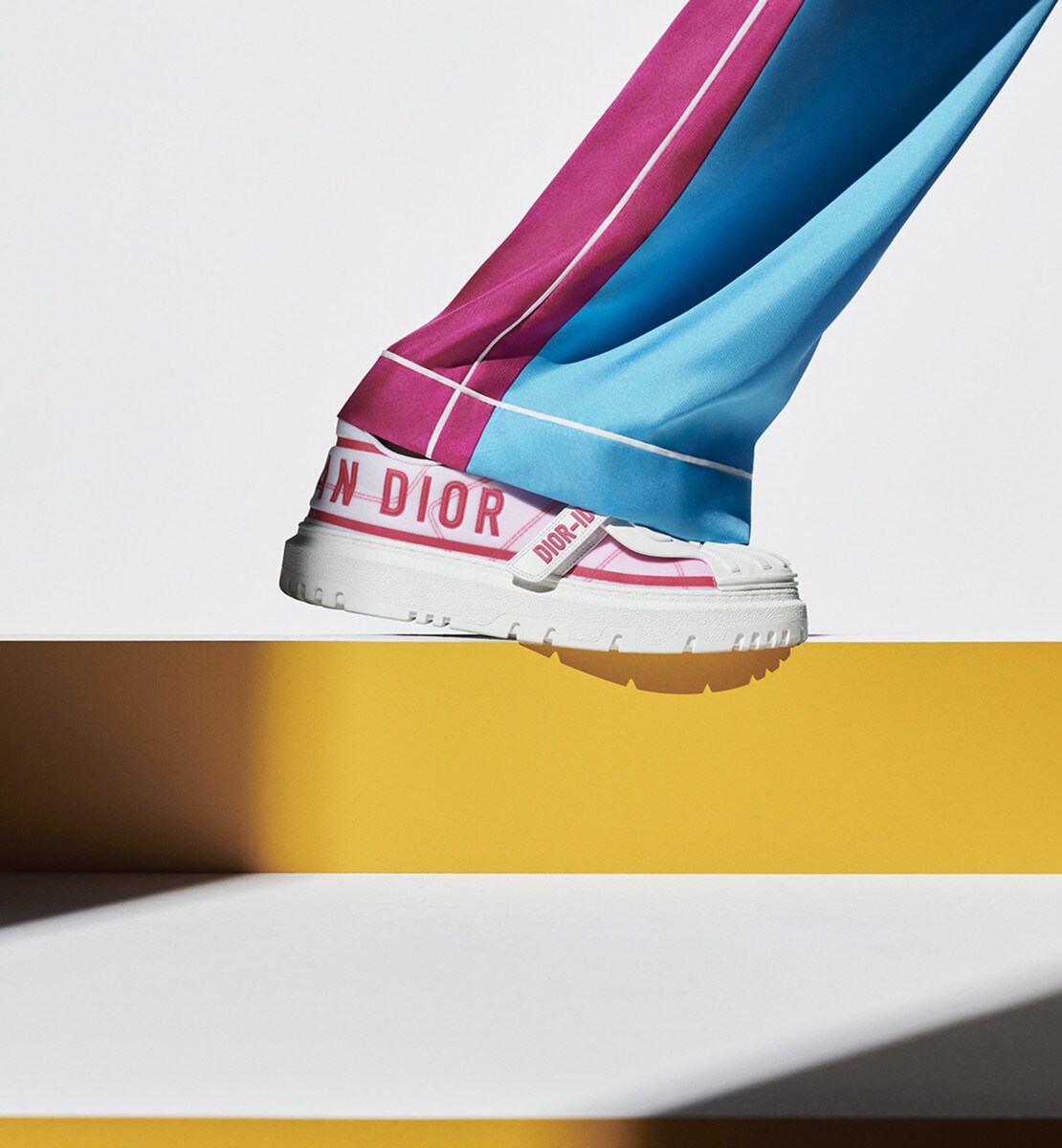 迪奥DIOR-ID运动鞋-迪奥女鞋-奢侈品运动鞋-时尚女鞋-DIOR-ID-DIOR迪奥中国官方网站 | DIOR